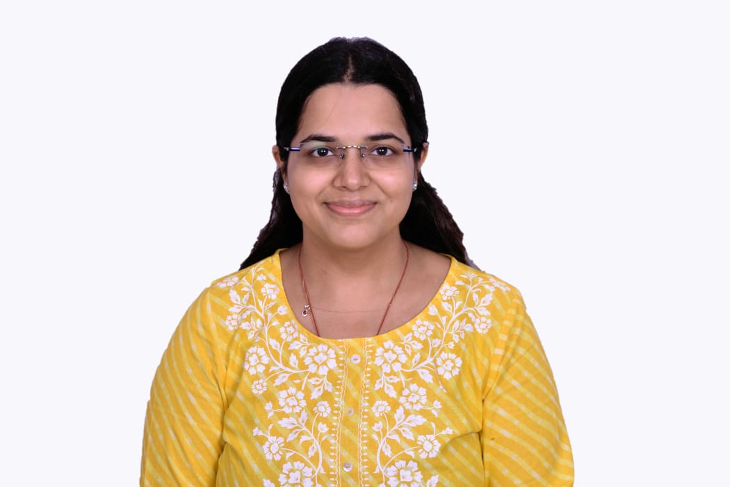 Dr Saumya Jain - TNMC & Nair Charitable Hospital